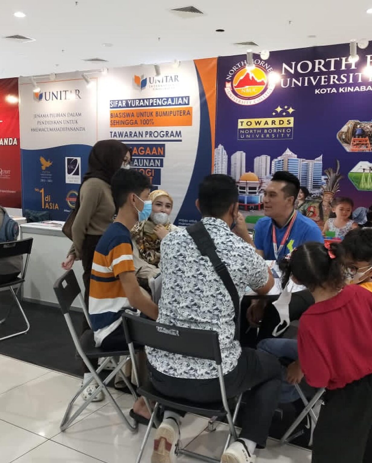 SARAWAK – MyUni Education Fair