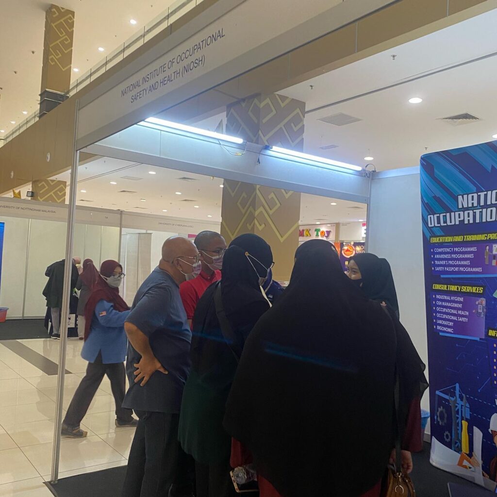 SARAWAK – MyUni Education Fair