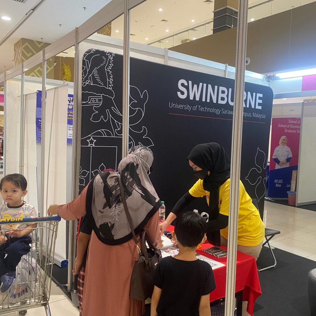 SARAWAK – MyUni Education Fair