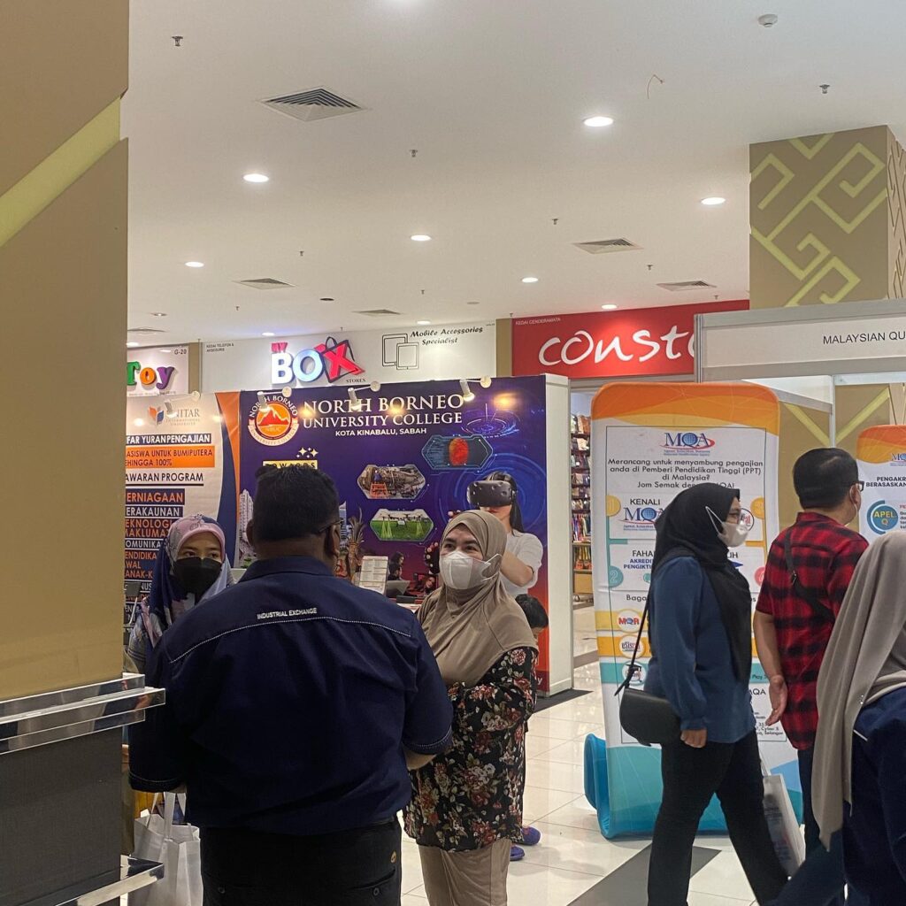 SARAWAK – MyUni Education Fair