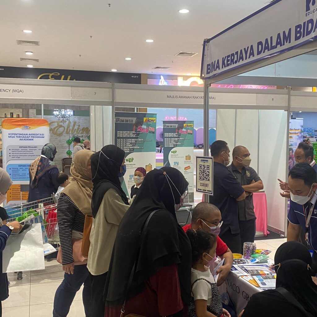 SARAWAK – MyUni Education Fair