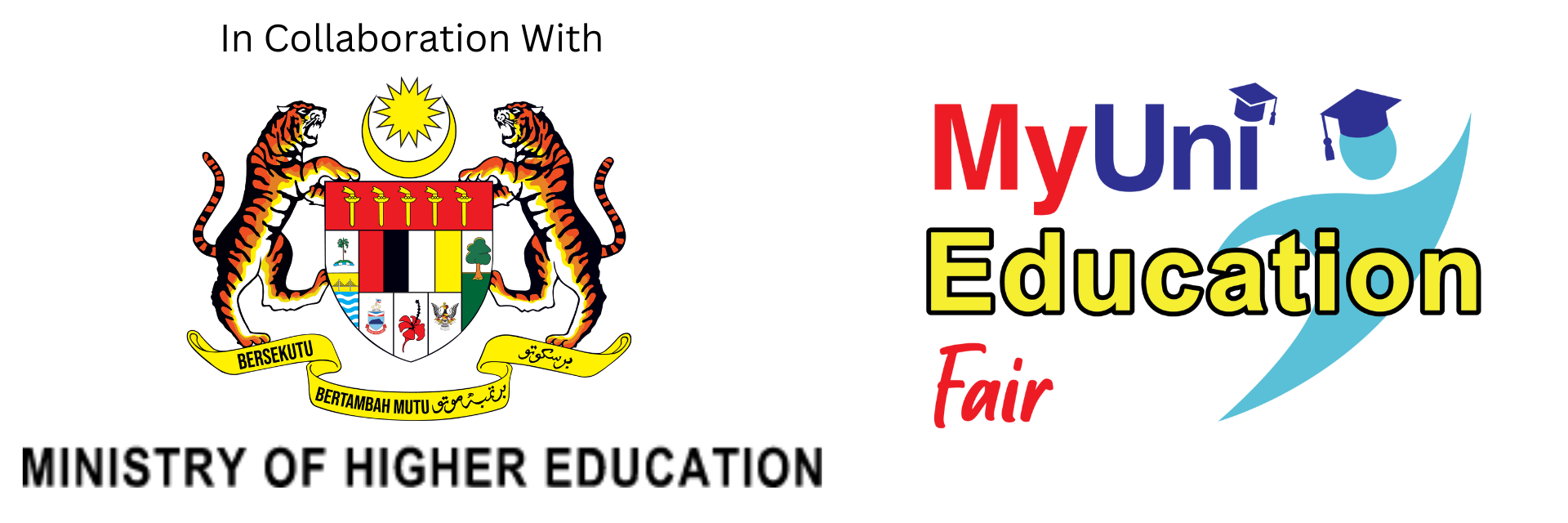 EXHIBITORS – MyUni Education Fair